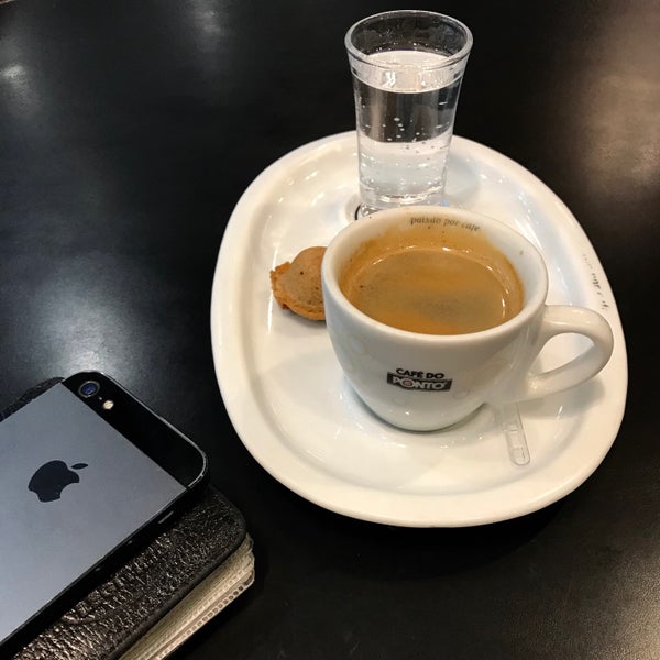Café do Ponto - Coffee Shop in São Paulo