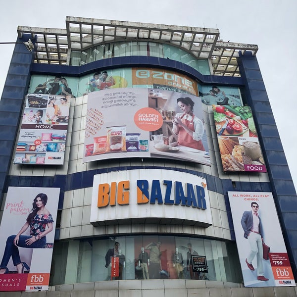 Big Bazaar (Kesavadasapuram) - 5 tips from 390 visitors