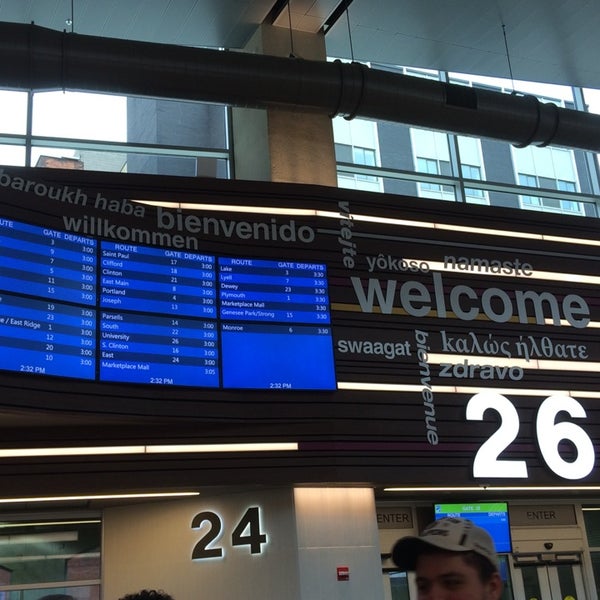 RTS Transit Center - Central Business District - 5 tips from 136 visitors