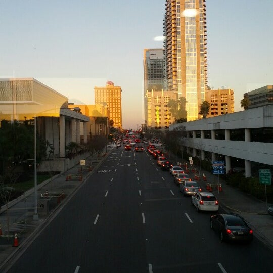 John F. Germany Public Library - 900 N Ashley Dr