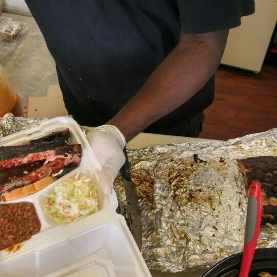 Homestyle BBQ - BBQ Joint