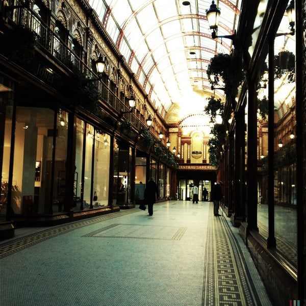 Central Arcade