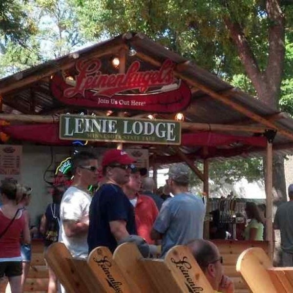 Photos at Leinie Lodge Bandshell - Minnesota State Fair - 10 tips