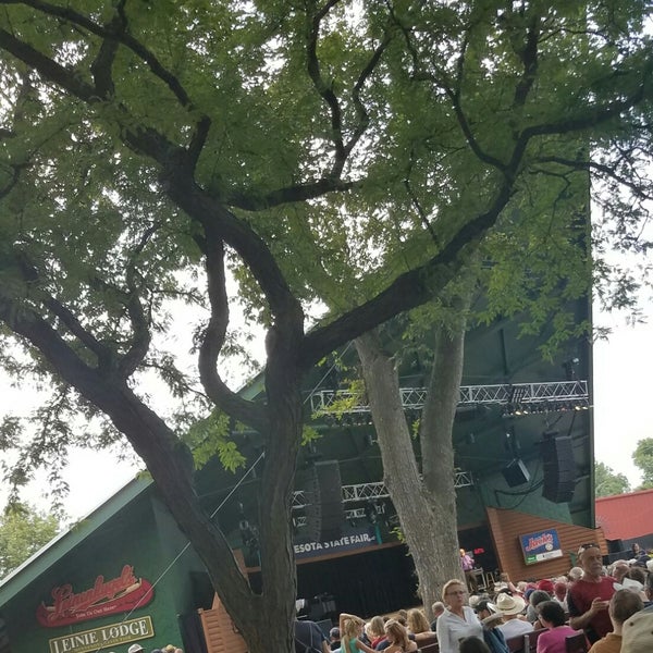 Photos at Leinie Lodge Bandshell - Minnesota State Fair - 11 tips