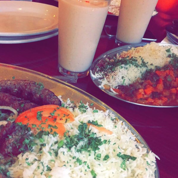 Salam Restaurant - Middle Eastern Restaurant in Chicago