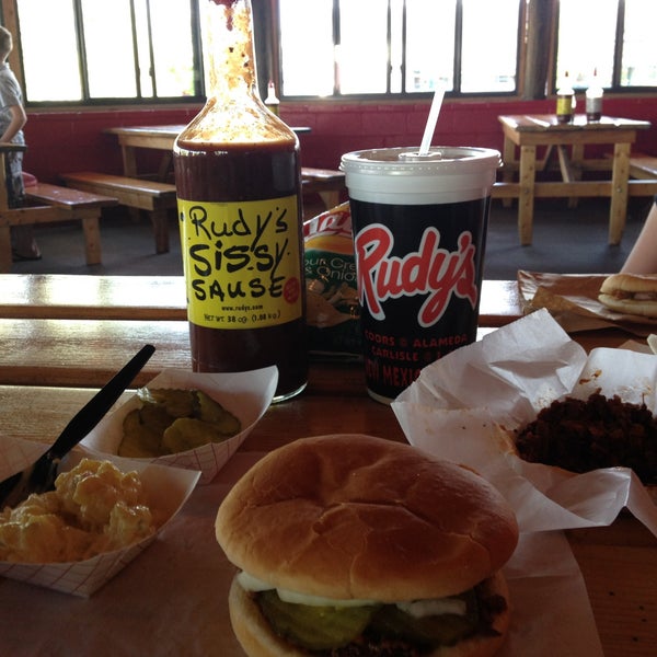 Photos at Rudy's BBQ - 19 tips from 628 visitors