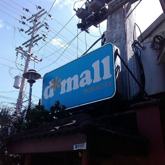 D*Mall - Malay, Aklan