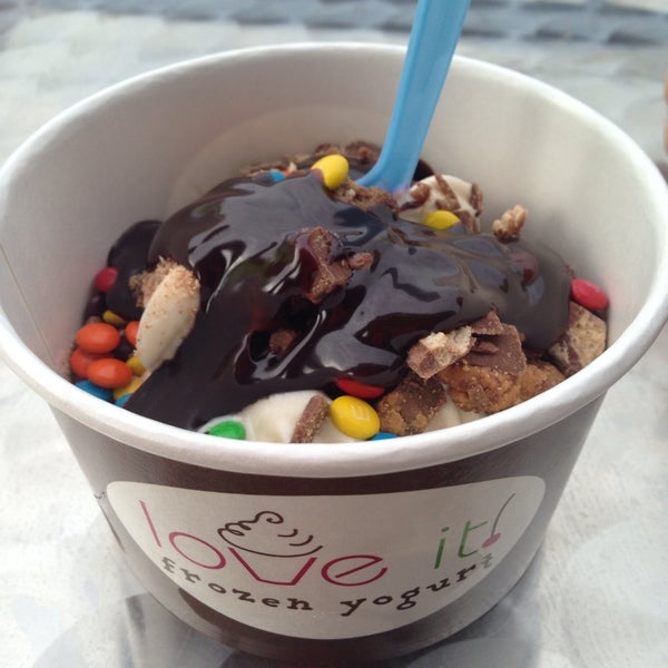 So Fun! Yogurt - 3859 Nazareth Pike