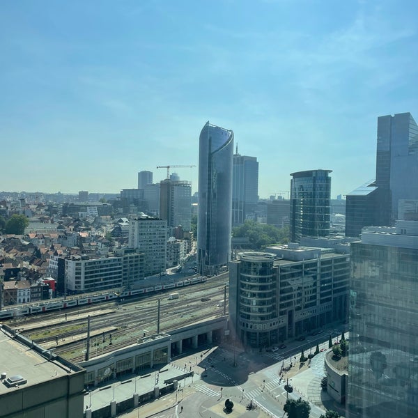 Proximus Towers - Brussel Noord - 26 tips from 4269 visitors