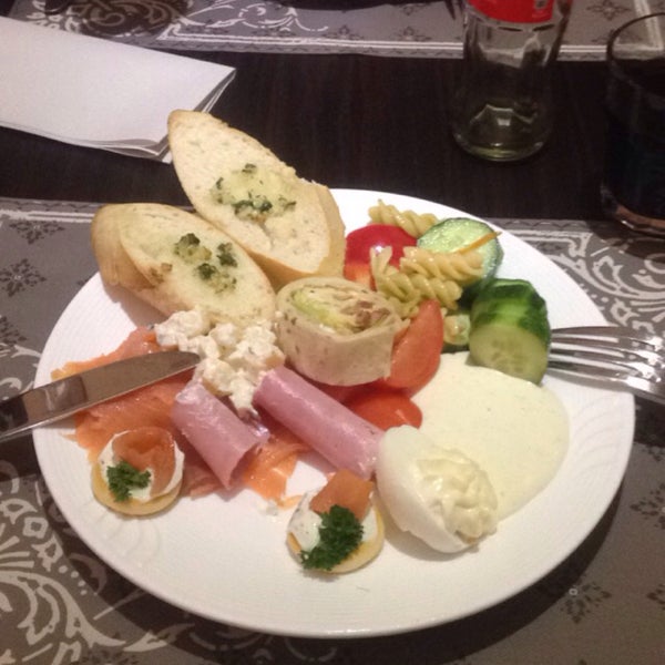 Hechi World Kitchen - Buffet in Antwerp