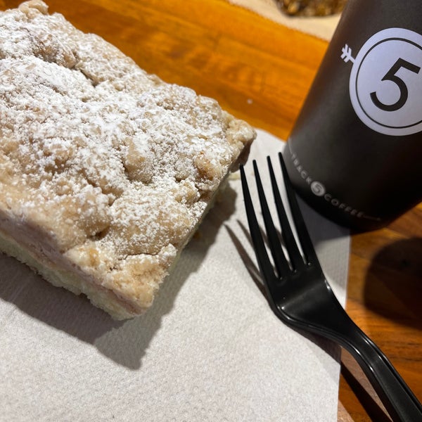 Track 5 Coffee - Cranford, NJ