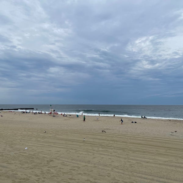 Avon By The Sea Beach