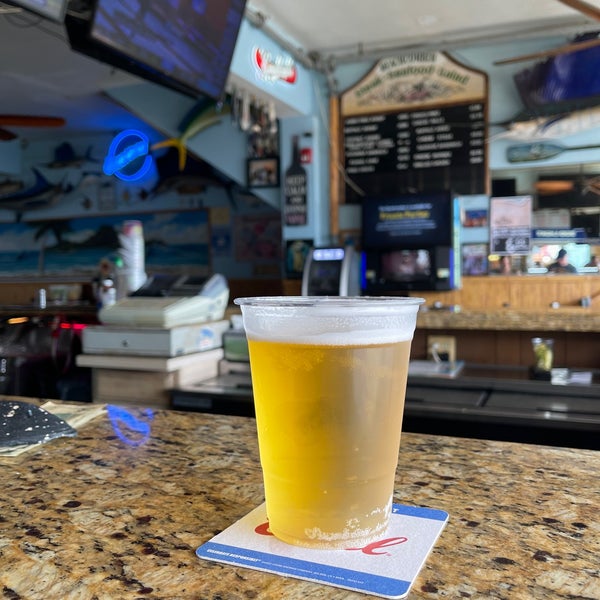 Beachcomber Bar - 49 tips