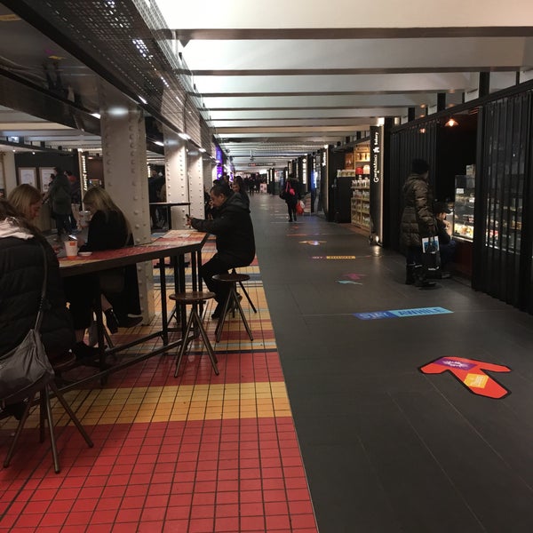 TurnStyle Underground Market - Theater District - 28 tips from 4437 ...