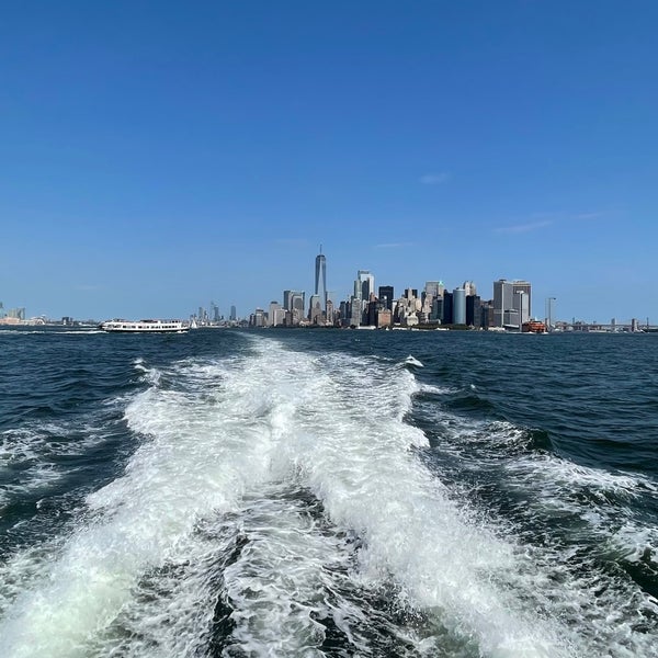 New York Harbor - New York, NY