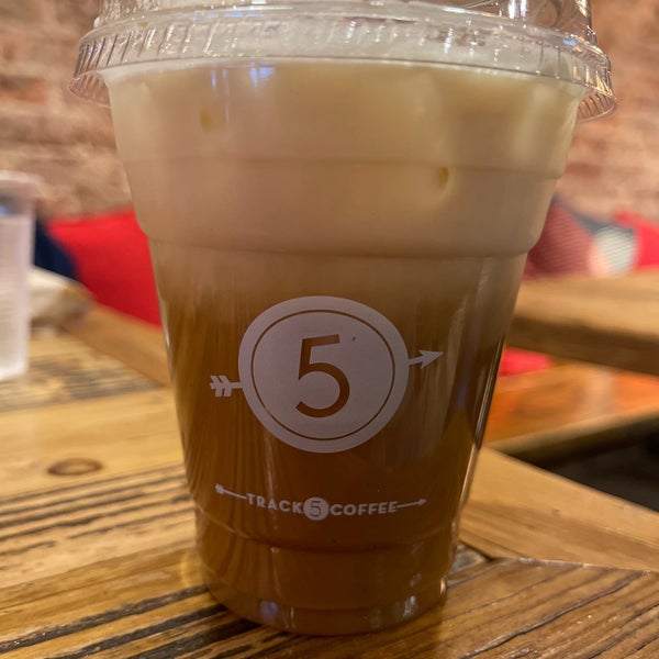 Track 5 Coffee - Cranford, NJ