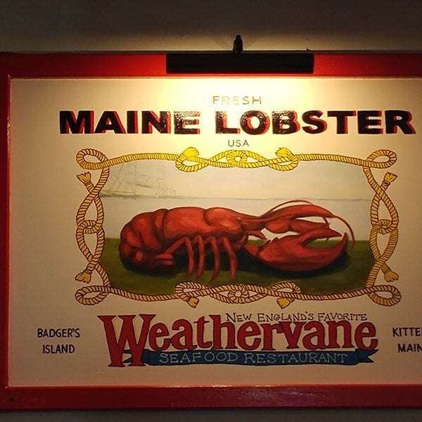 Photos at Weathervane Seafood Restaurant - 306 US-1