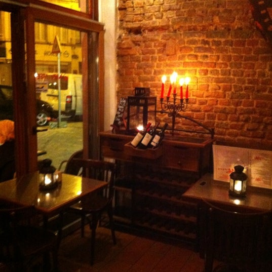 Bar Parallele - Matonge - Place Fernand Cocqplein 27