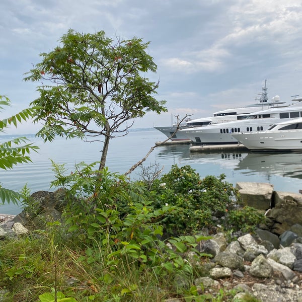 Eastern Promenade Trail - Hiking Trail in Downtown Portland
