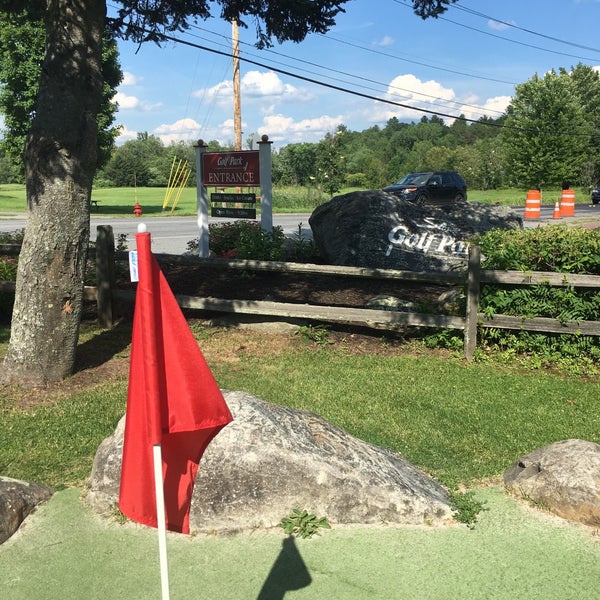 Stowe Golf Park - Stowe, VT