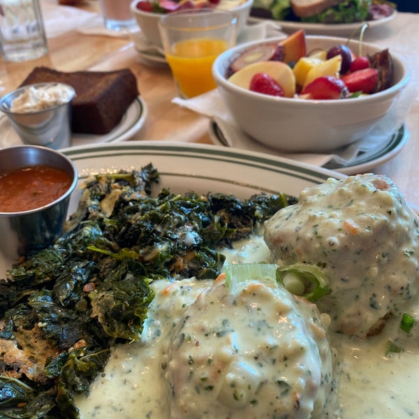 Penny Cluse Café - 169 Cherry St