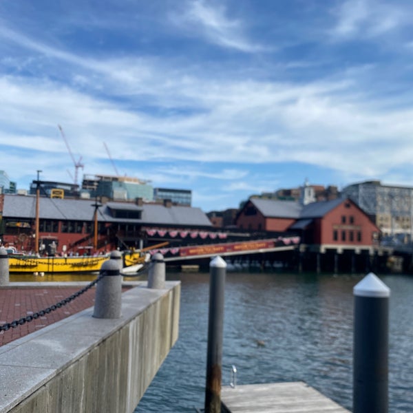 Atlantic Wharf - Downtown Boston - 5 tips