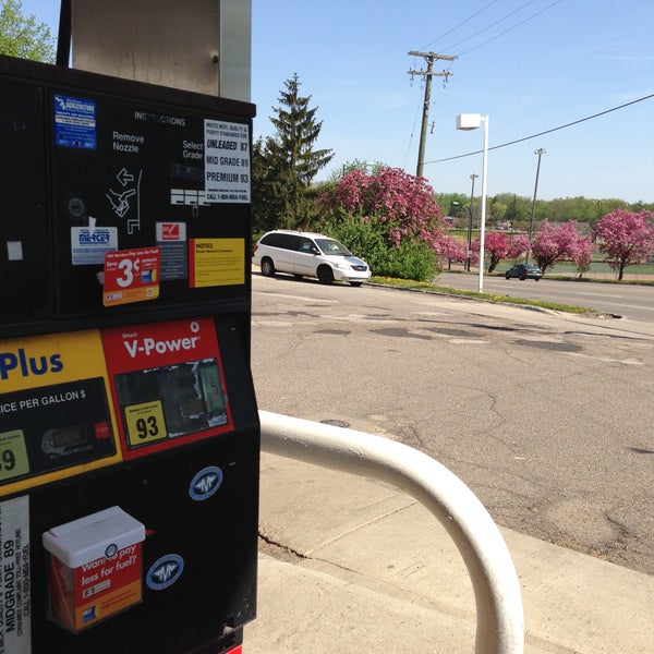 Shell - West Ann Arbor - 2500 Jackson Ave