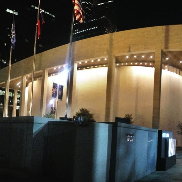 Jones Hall - Houston, TX