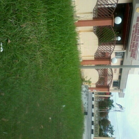 Balai Bomba Seri Manjung - Kampung Sitiawan, Perak