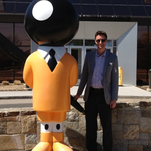 BIC headquarters - Office in Shelton