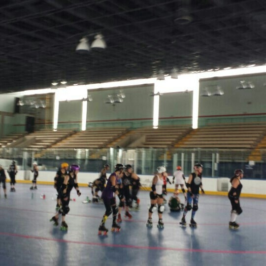 Photos at Abe Stark Ice Skating Rink - Skating Rink in Brooklyn