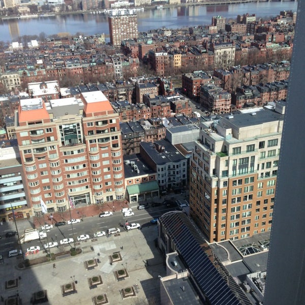 Photos at Accenture Boston - Prudential - St. Botolph - 1 tip from 167 ...