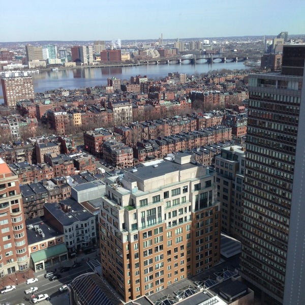 Photos at Accenture Boston - Prudential - St. Botolph - 1 tip from 167 ...