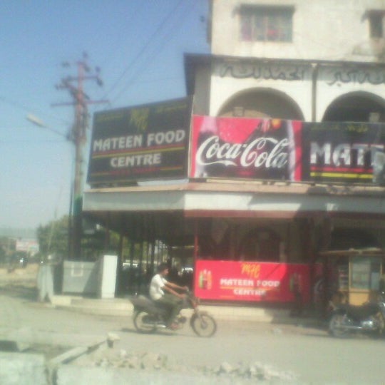Mateen Foods - North Nazimabad