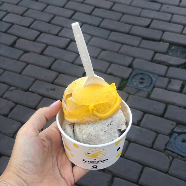 Australian Home Made Ice Cream - Ice Cream Parlor