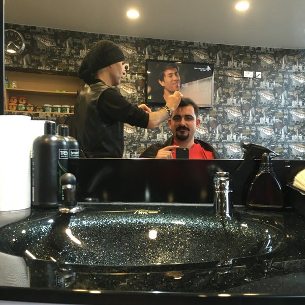 Traditional Turkish Barber Shop - Barbershop