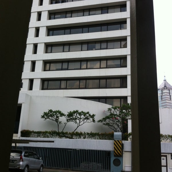 Wisma Metropolitan 2 - Jakarta Selatan, Jakarta