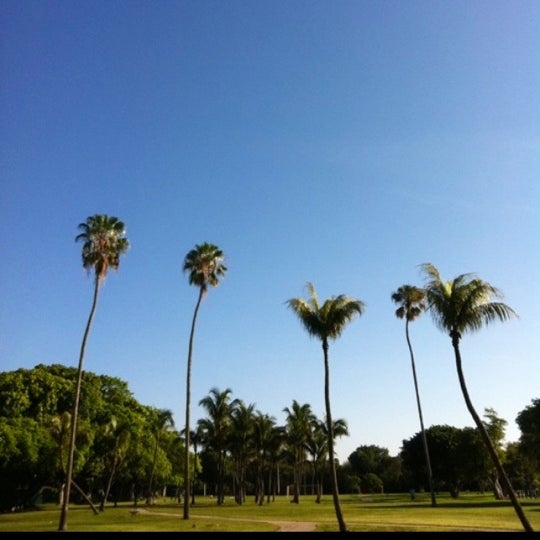 Morningside Park - Upper Eastside - Miami, FL