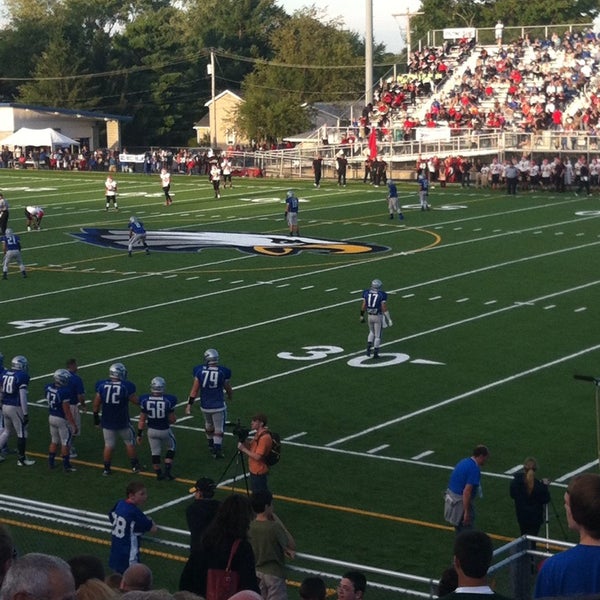 Hubbard Memorial Stadium - 1000 Rebecca st