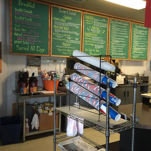 7th Street Deli - 5 tips