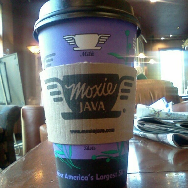 Moxie Java - Chinden - Coffee Shop