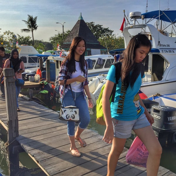 Dermaga 17 Marina, Ancol - Boat or Ferry in Jakarta Utara