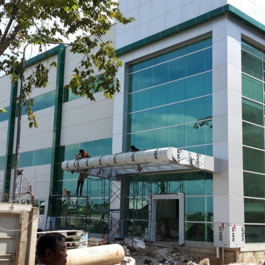 PT. Bumimulia Indah Lestari Jl. Jababeka XVI Kav V no 65A Cikarang ...