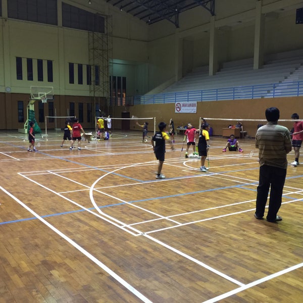 GOR Sunter (Now Closed) - Volleyball Court in Jakarta Utara