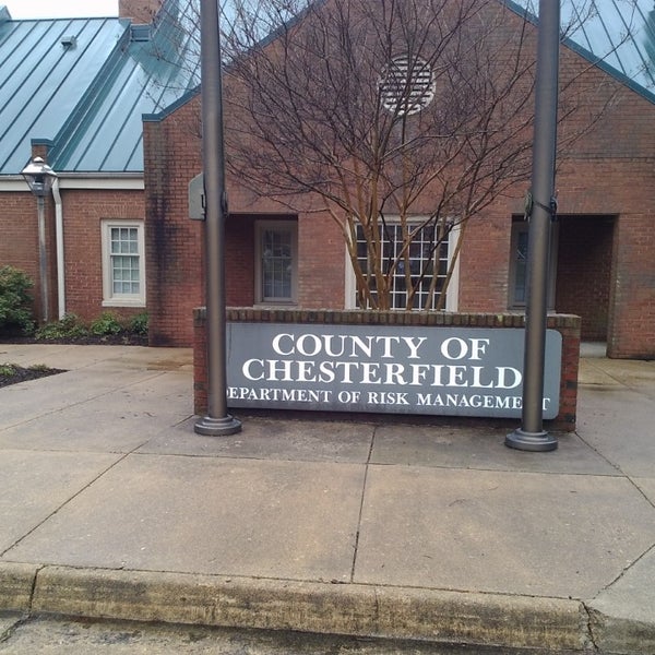 Chesterfield County Risk Management - Government Building in Chesterfield