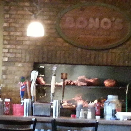 Bono's BBQ - BBQ Joint in St Augustine