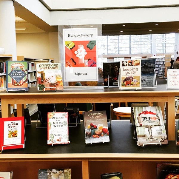 Photos at Chapel Hill Public Library - Chapel Hill, NC