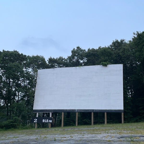 Rustic Tri-View Drive In - Movie Theater in North Smithfield