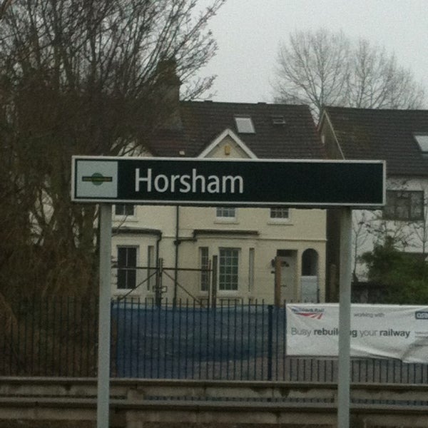 Horsham Railway Station (HRH) - 21 tips