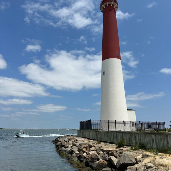 Barnegat Lighthouse Steps